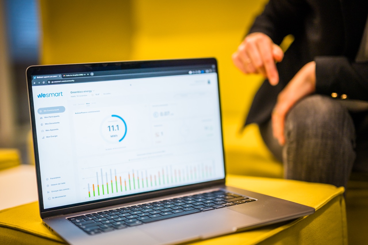 WeSmart - Innovative AI Solutions for Energy and Energy Communities